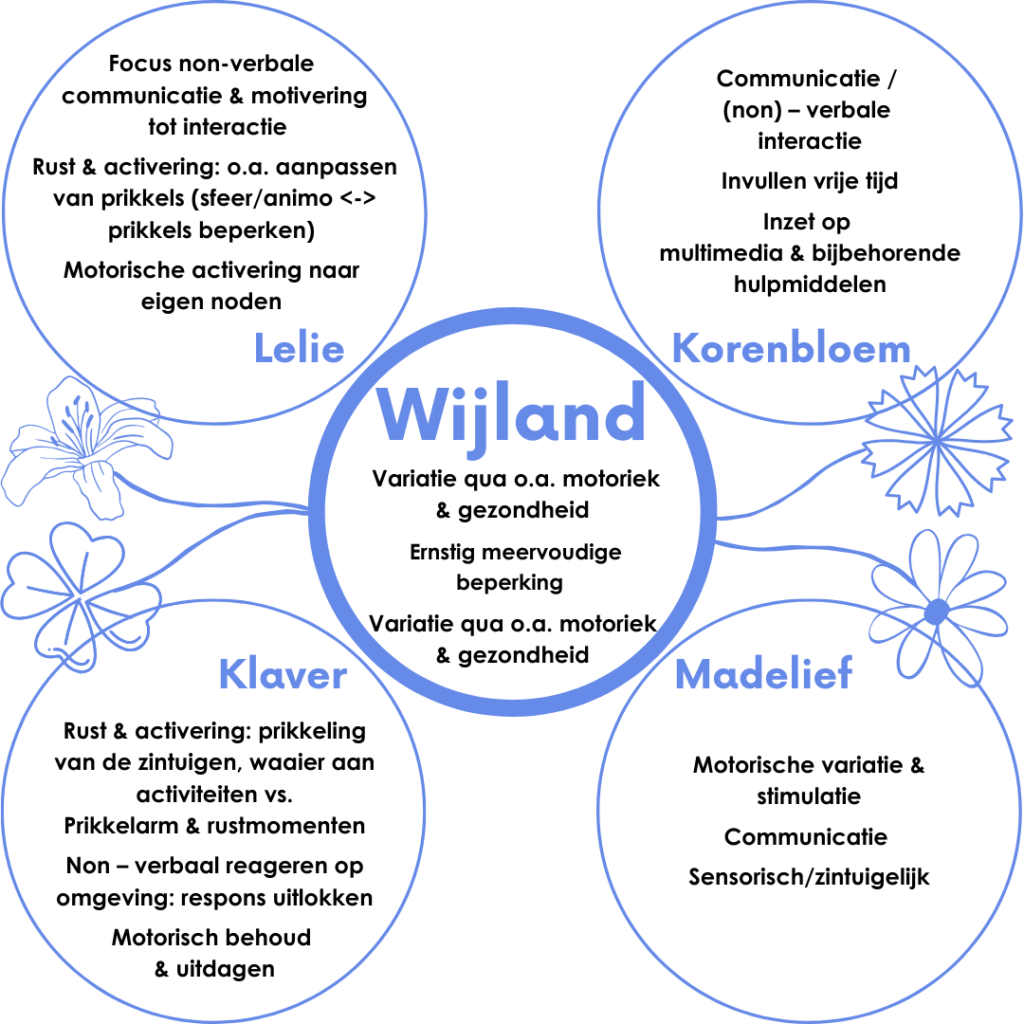 Wijland / Het Hoekhuis – Geïntegreerde Werking Sint-Franciscus